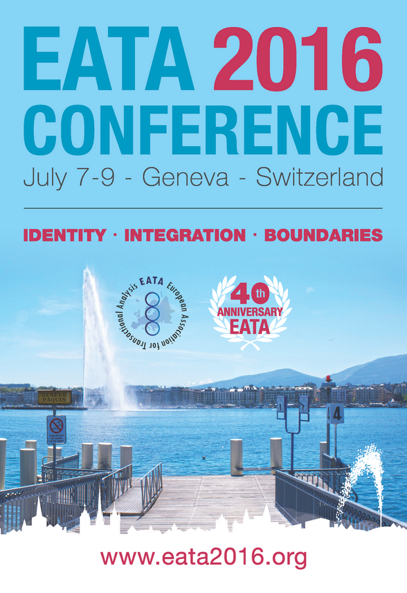EATA CONFERENCE 2016 Genf - Peter Bremicker Beratung